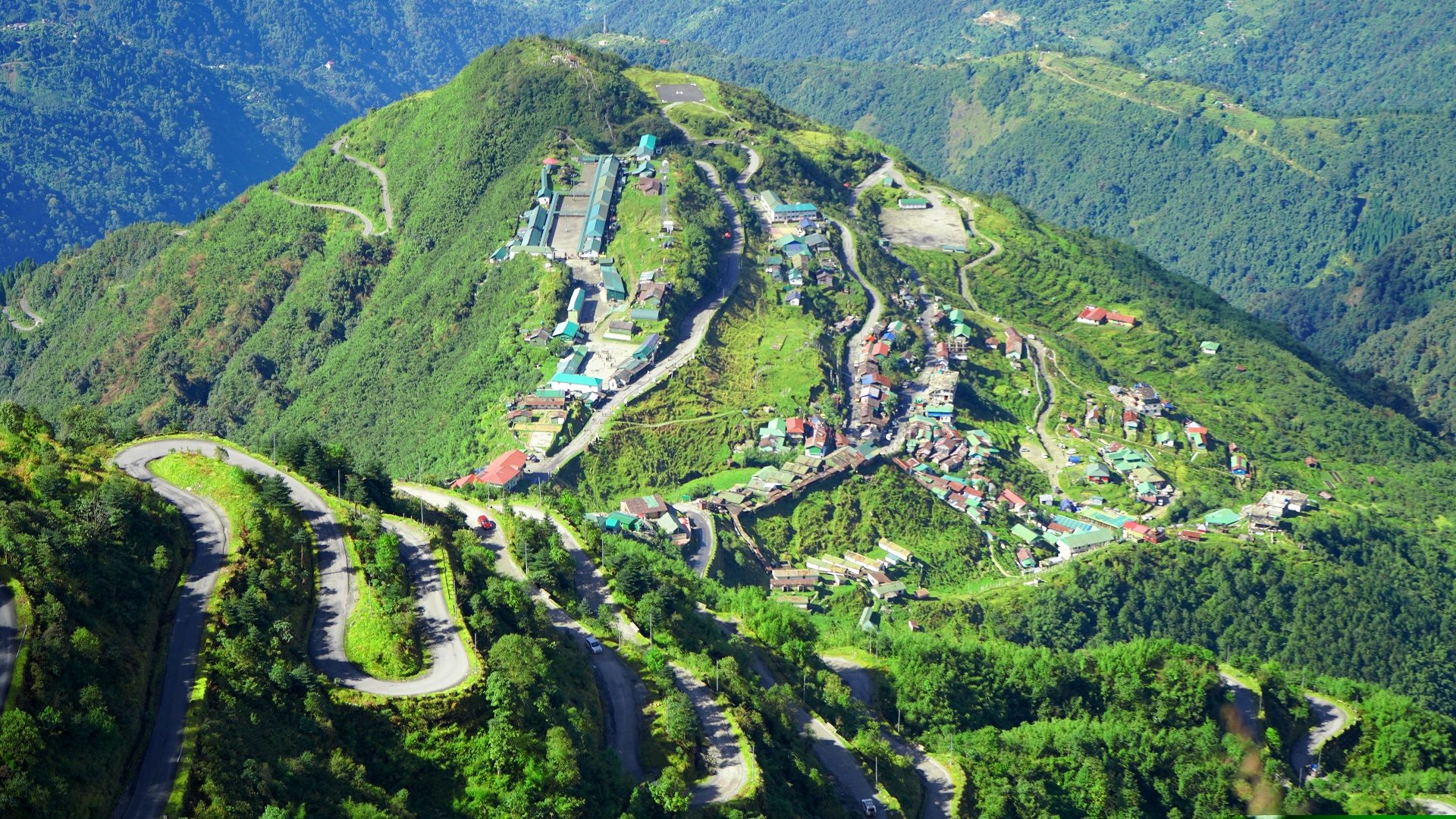 Garbage Bags Now Mandatory For Tourist Vehicles Entering Sikkim