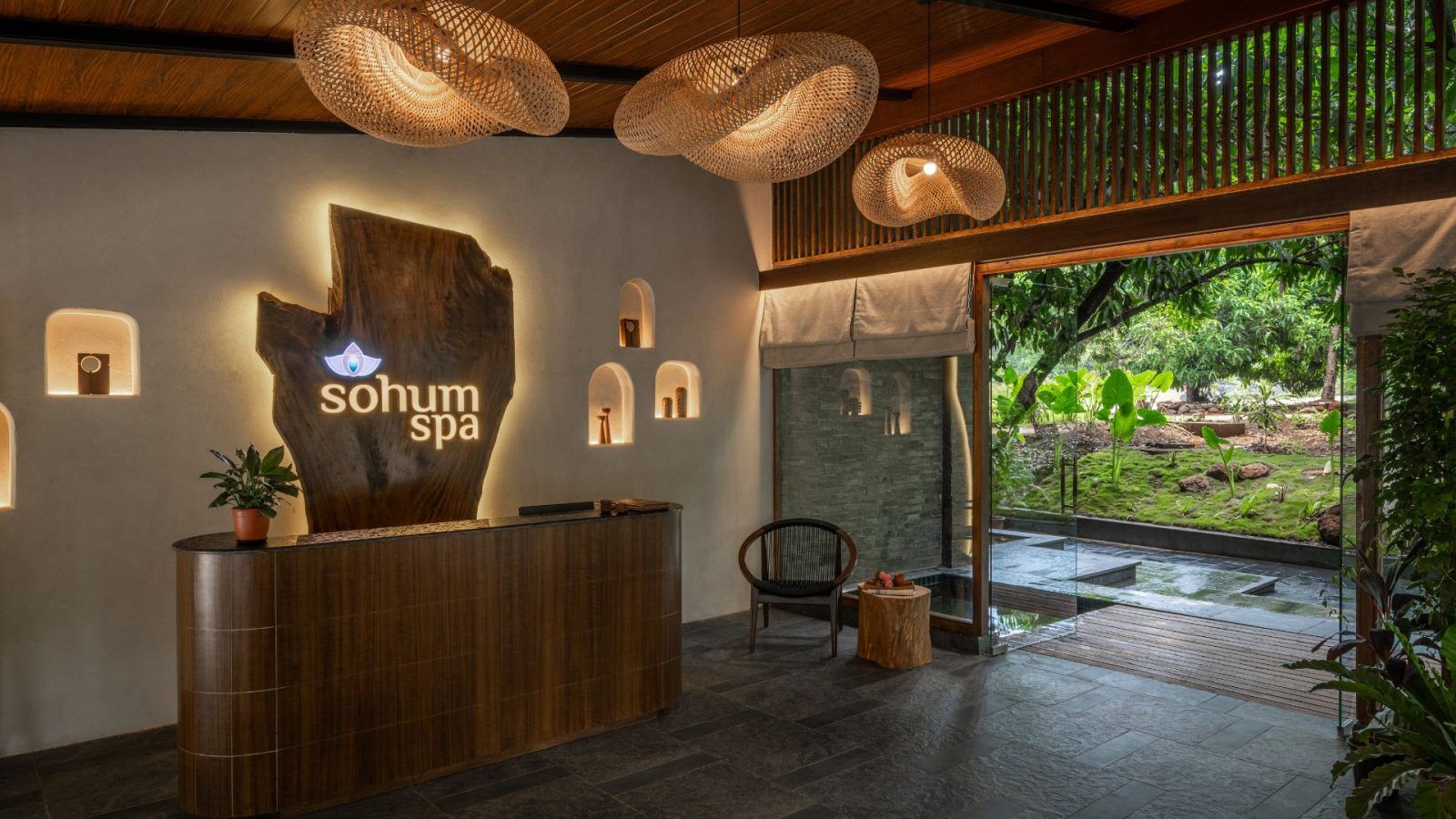 Craft Your Path To Rejuvenation At Sohum Spa, Oleander Farms In Karjat