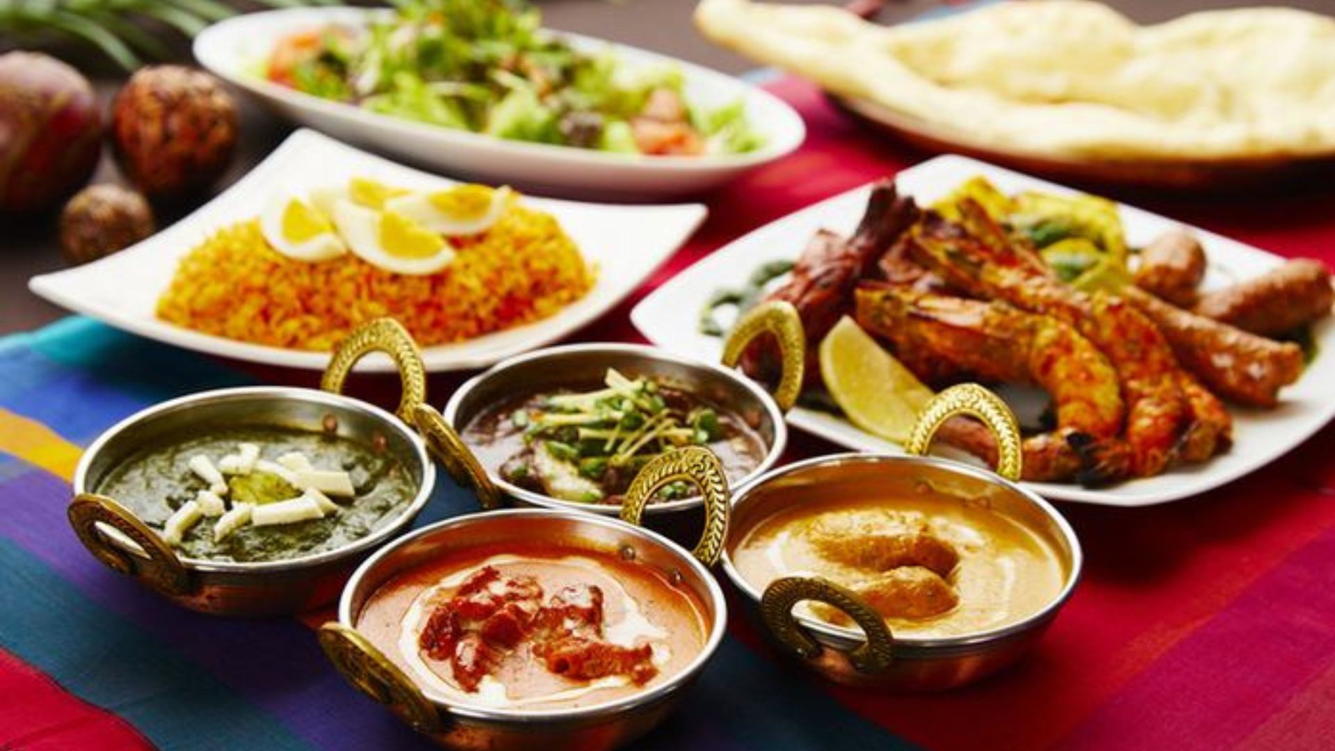 Indian restaurants In Tokyo: Exploring Desi Culinary Delights In Japan