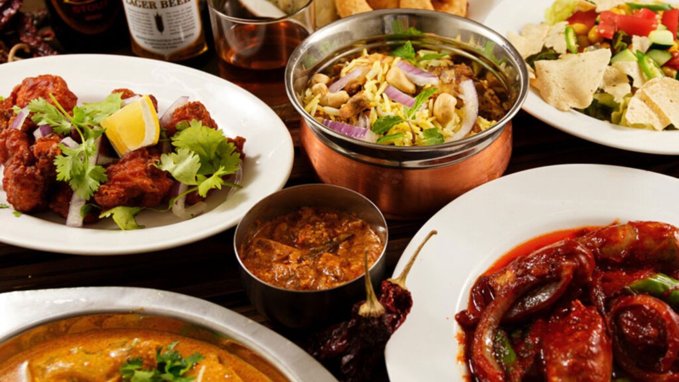 Indian restaurants In Tokyo: Exploring Desi Culinary Delights In Japan