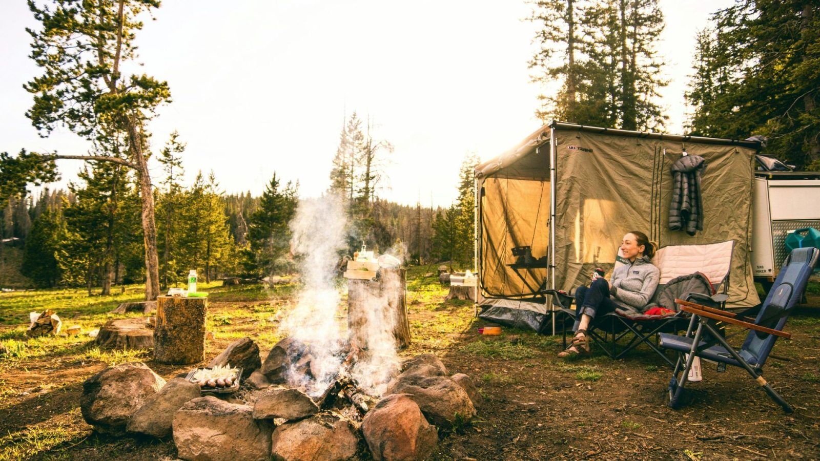Camping Essentials Checklist - 2024 | Travel + Leisure Asia India