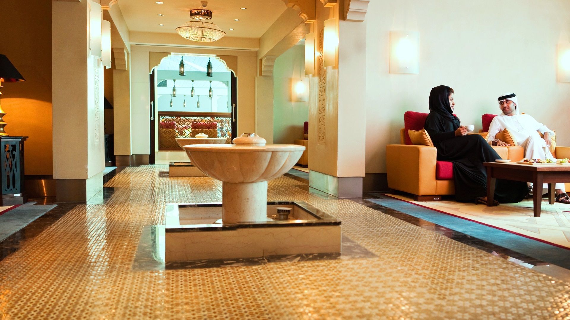 Spa, Lounge & Shop: Best Things To Do At Dubai International Airport ...