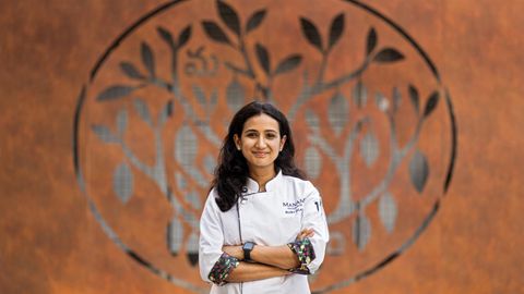 Meet Chef Ruby Islam: The Alchemist Behind Manam Chocolate's Magic