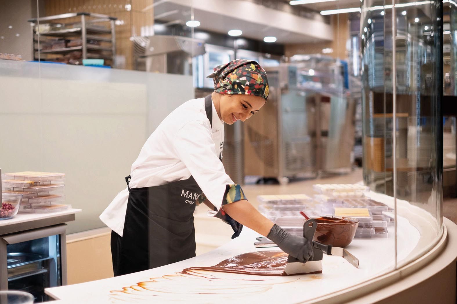 Meet Chef Ruby Islam: The Alchemist Behind Manam Chocolate's Magic