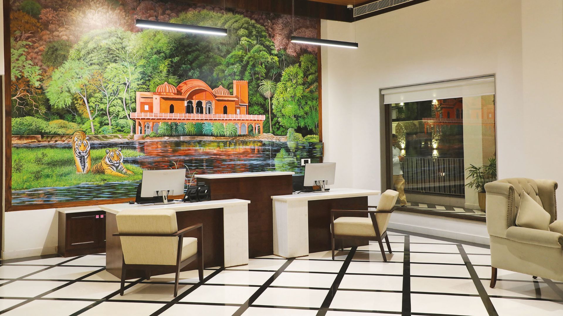 Where To Stay & What To Expect When In Ranthambore