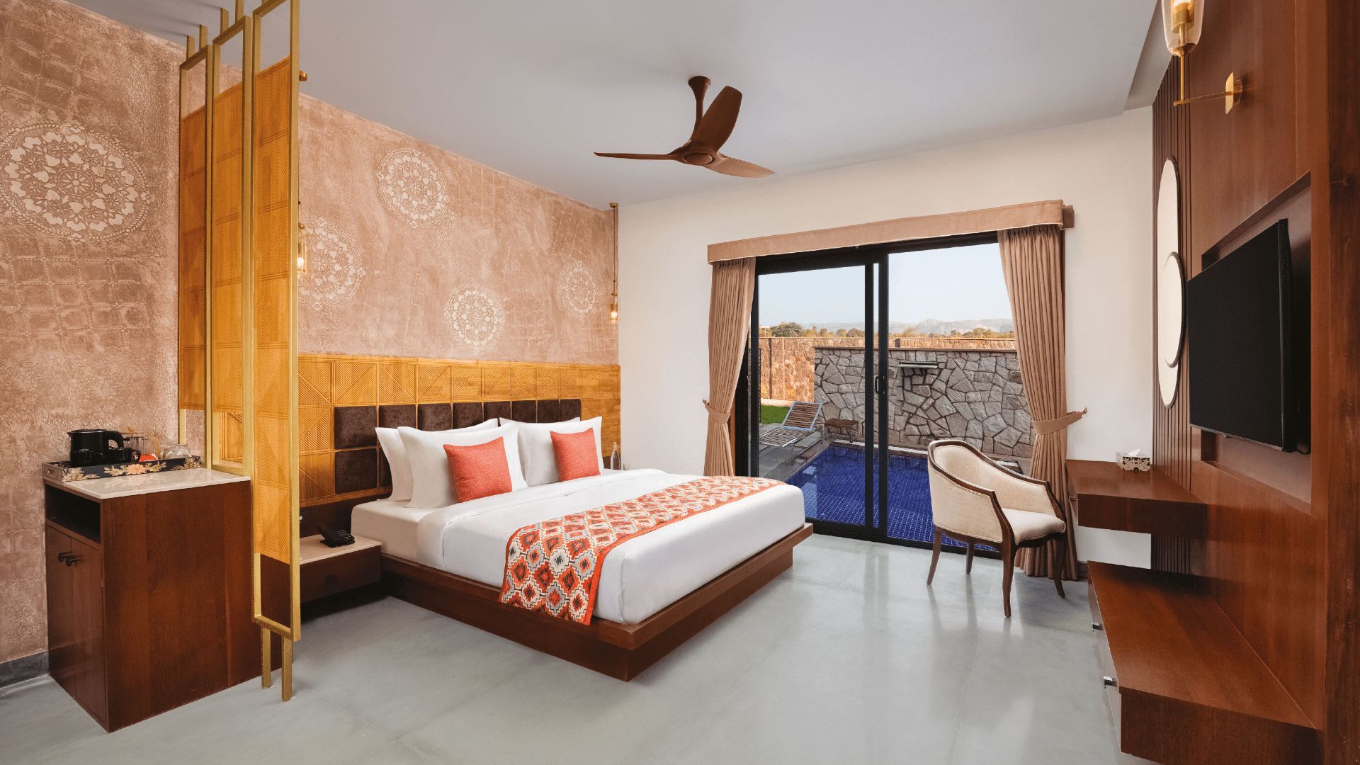 Where To Stay & What To Expect When In Ranthambore