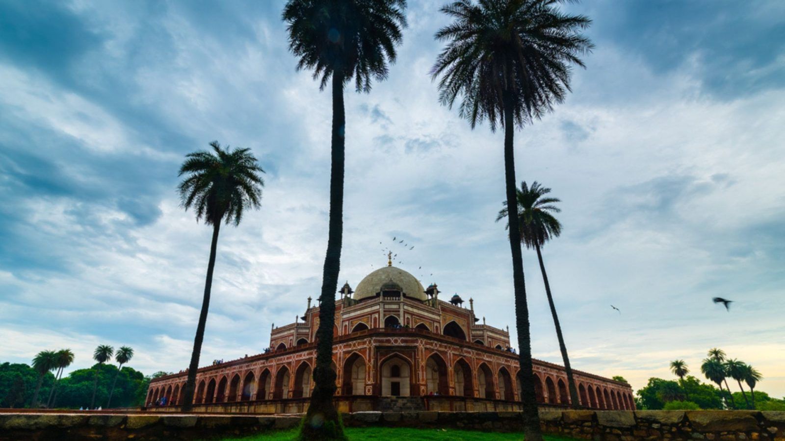 India's First Sunken Museum Opens In Humayun's Tomb