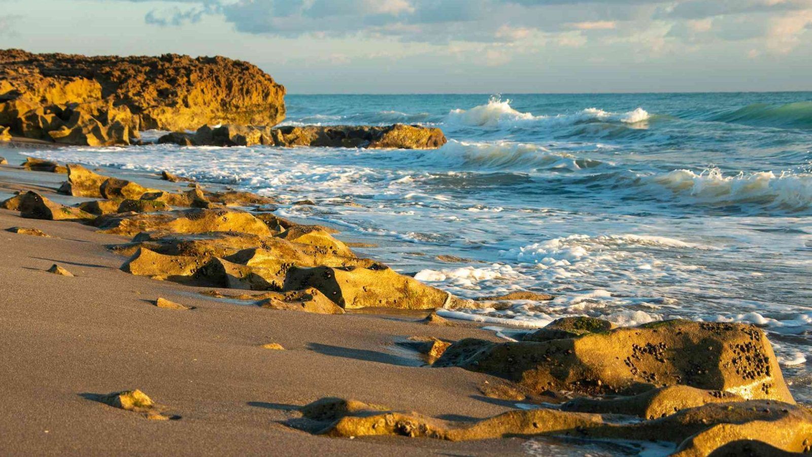 Jupiter In Florida Has the Clearest Beaches In The US South