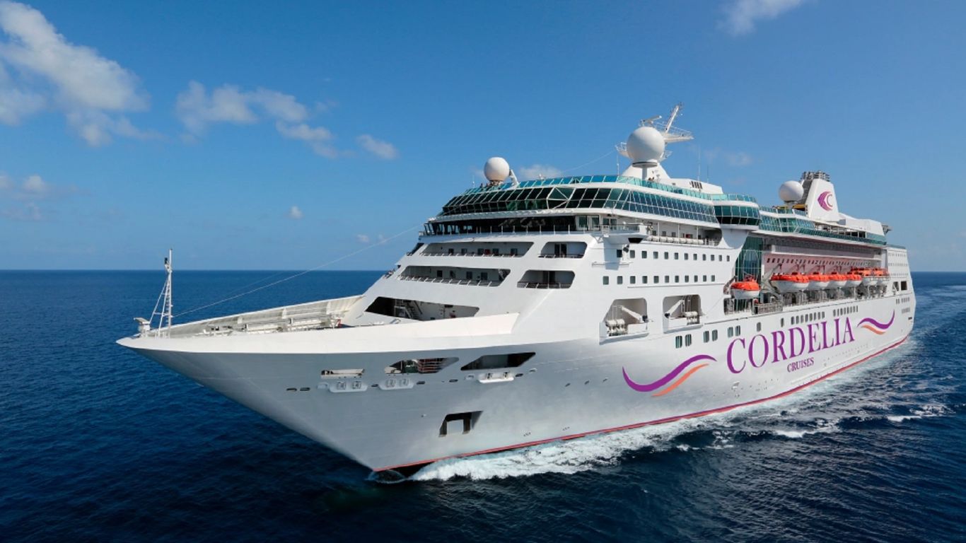Best Cruise From Mumbai: Luxury International & Local Cruise ...