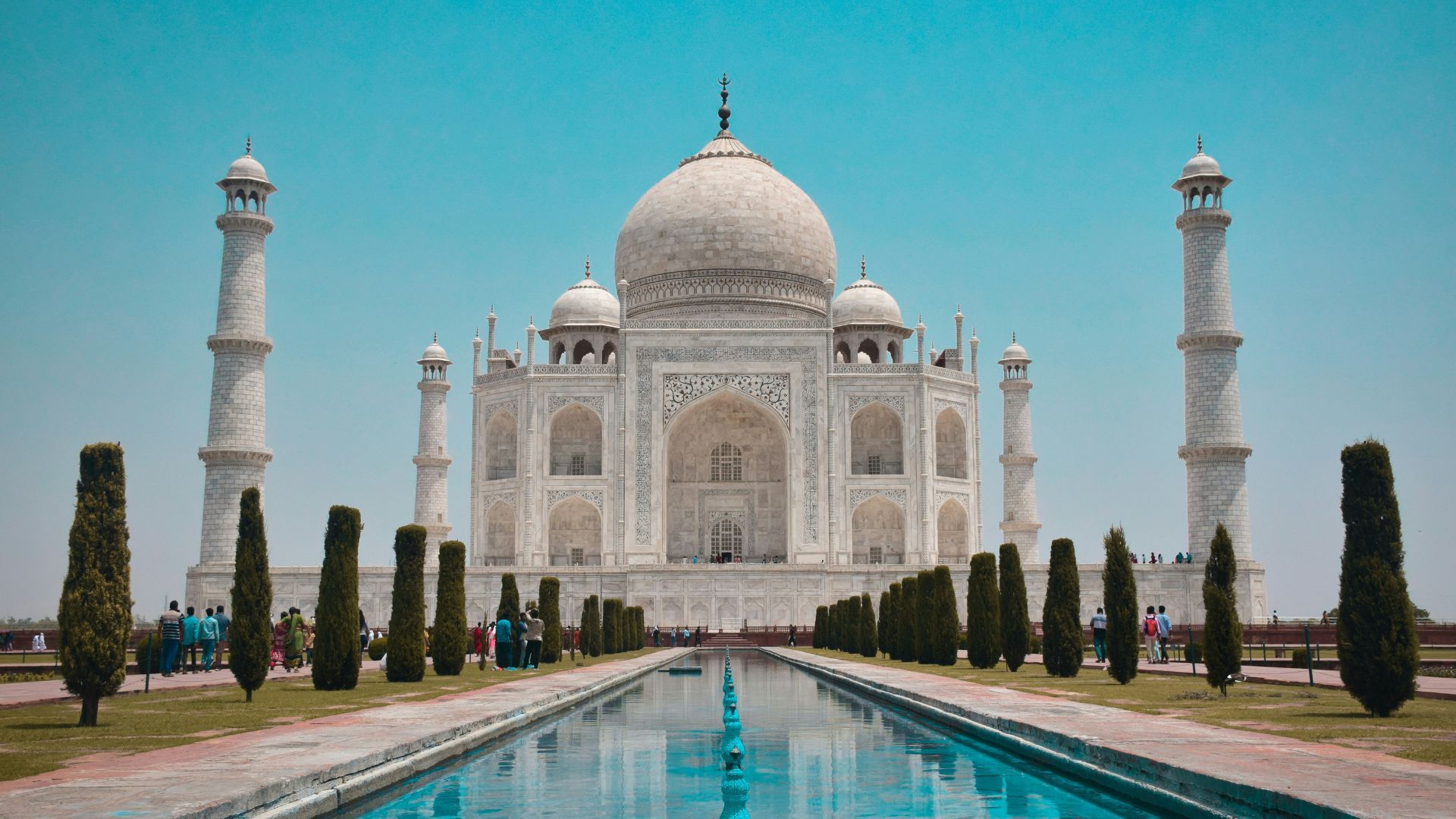 Tourist Places In Agra: Iconic Taj Mahal To Forts Of The Mughal City In ...
