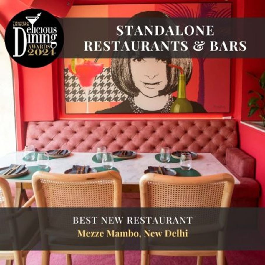 Delicious Dining Awards 2024: India's Best Standalone Restaurants & Bars