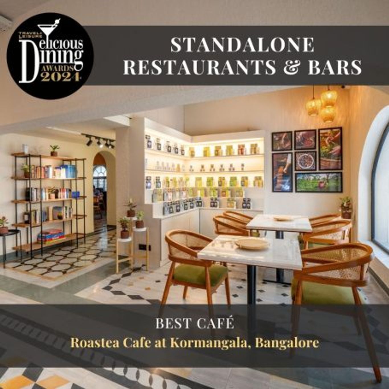 Delicious Dining Awards 2024: India's Best Standalone Restaurants & Bars