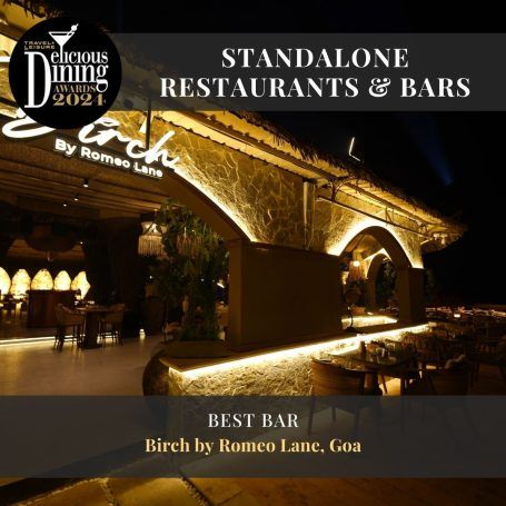 Delicious Dining Awards 2024: India's Best Standalone Restaurants & Bars