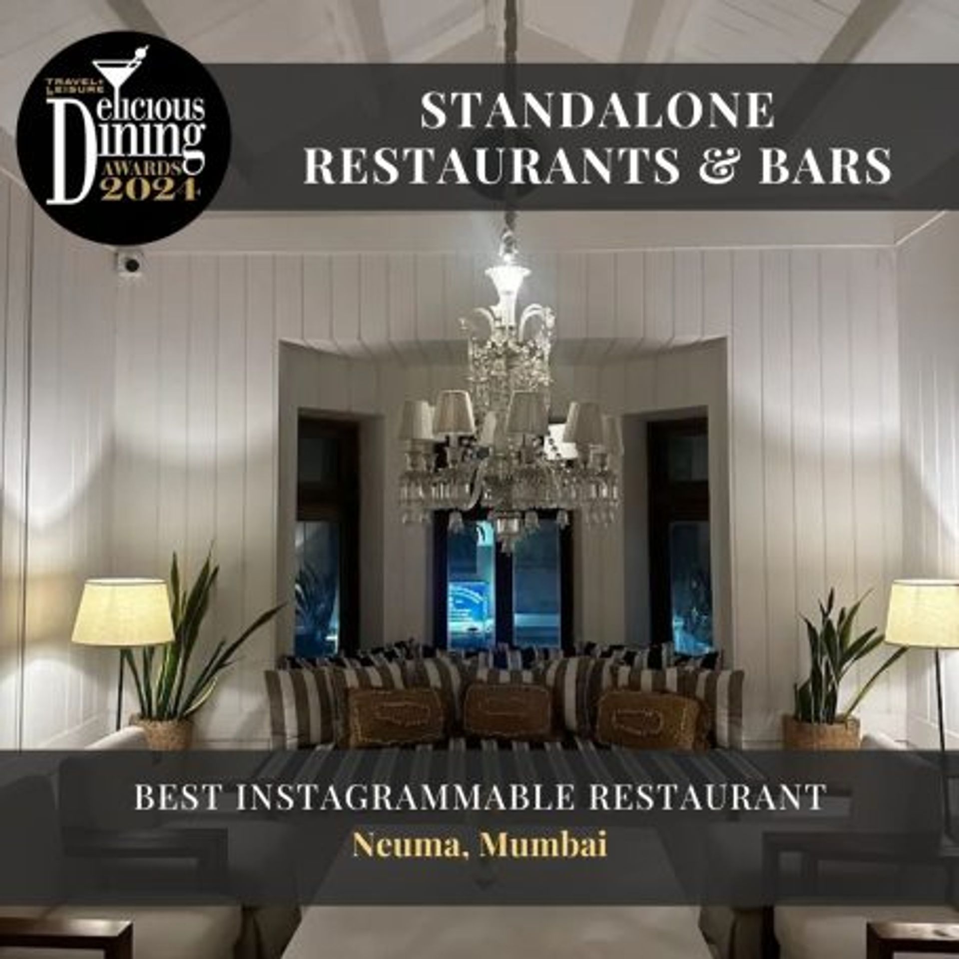 Delicious Dining Awards 2024: India's Best Standalone Restaurants & Bars