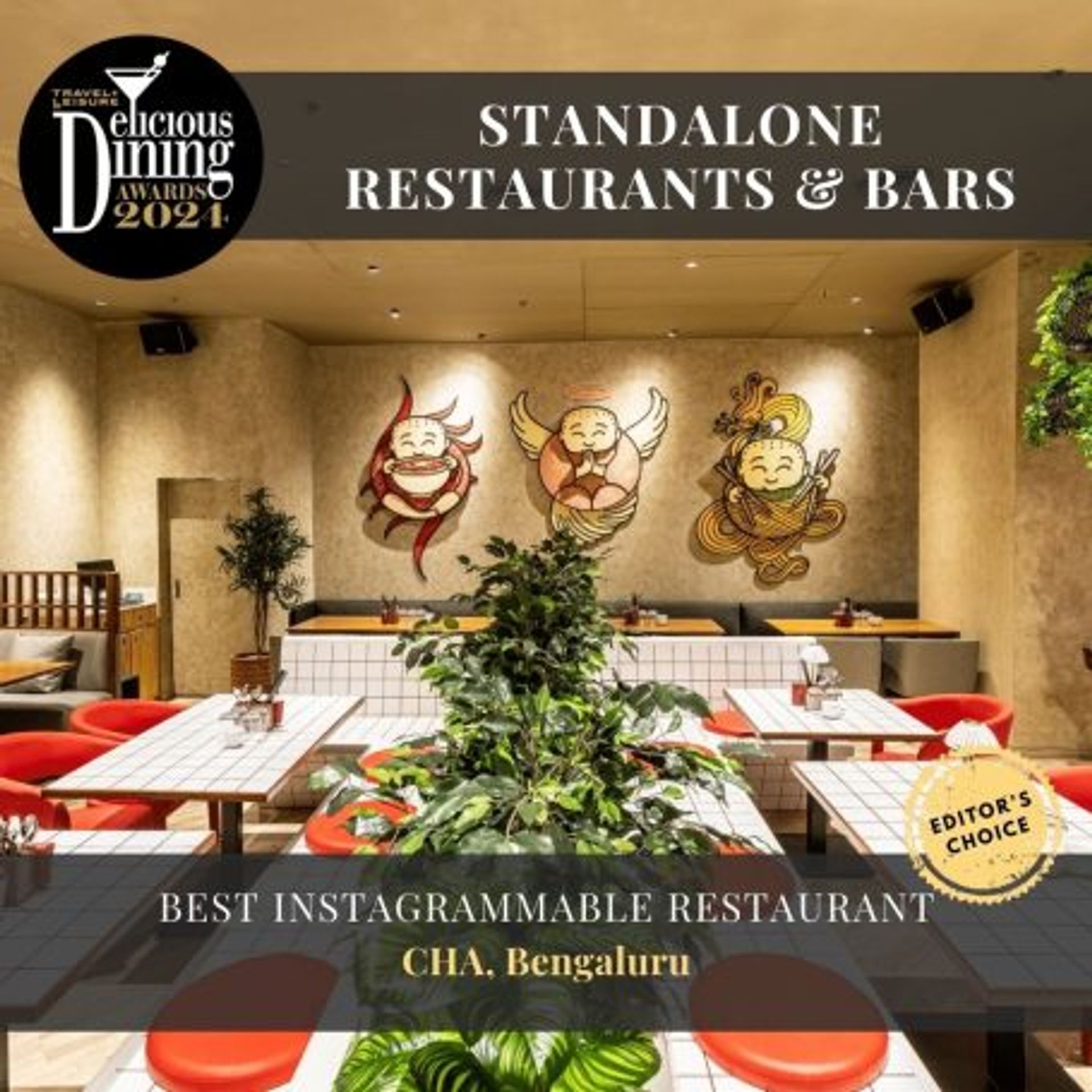 Delicious Dining Awards 2024: India's Best Standalone Restaurants & Bars