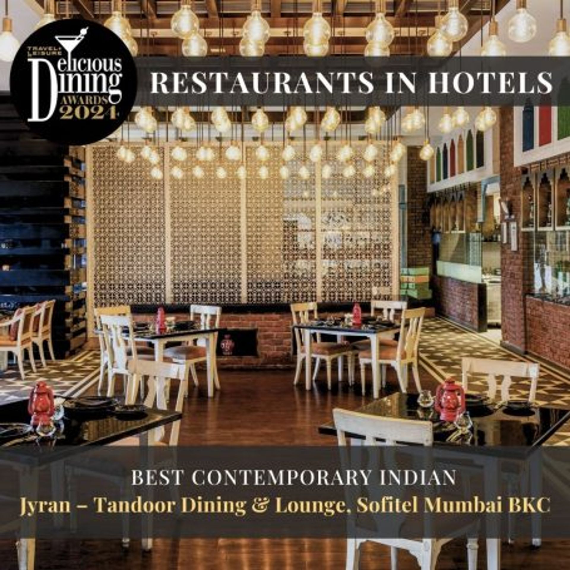 Delicious Dining Awards 2024: Best Restaurants & Bars In A Hotel