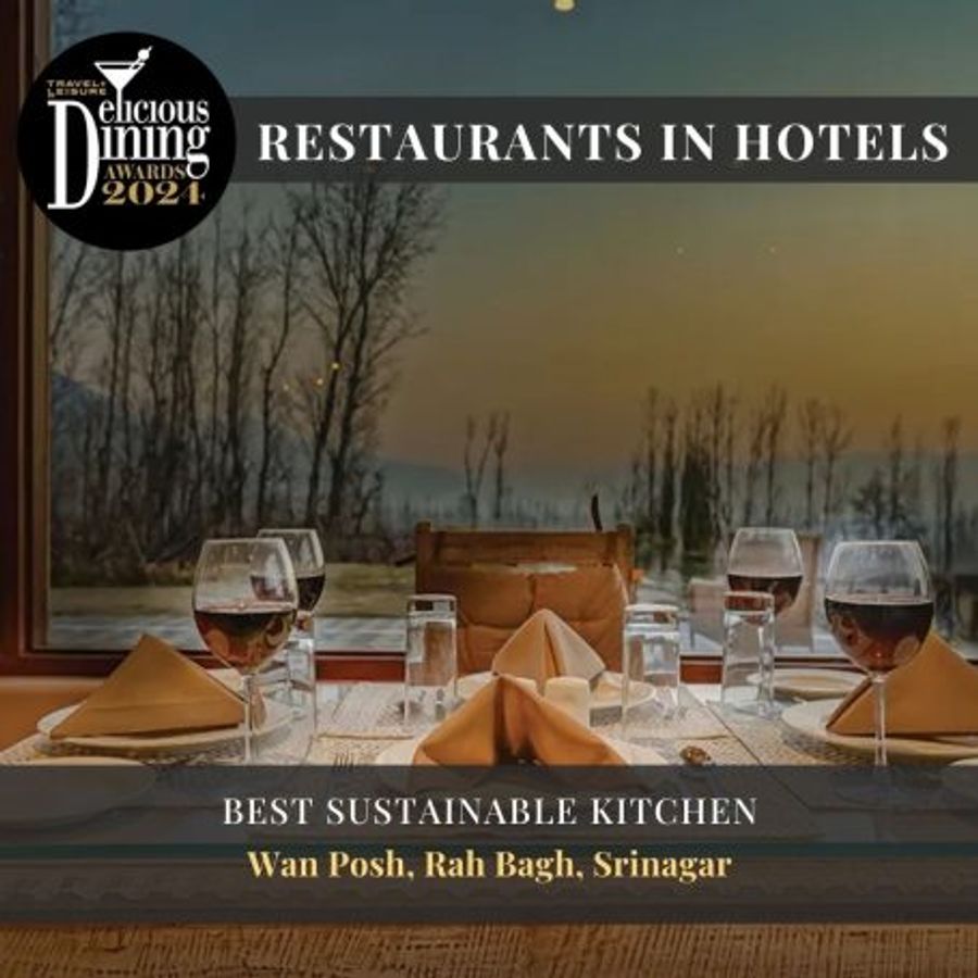 Delicious Dining Awards 2024: Best Restaurants & Bars In A Hotel