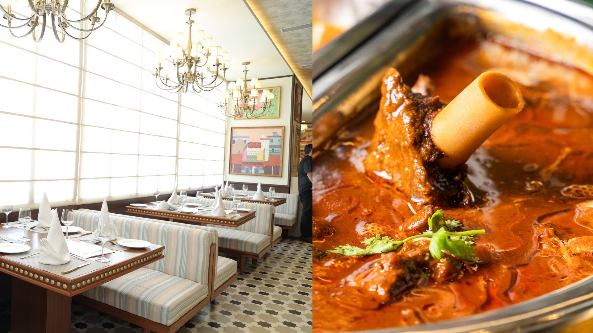 Best New Restaurants In Delhi NCR For A Delicious Bite | December 2024