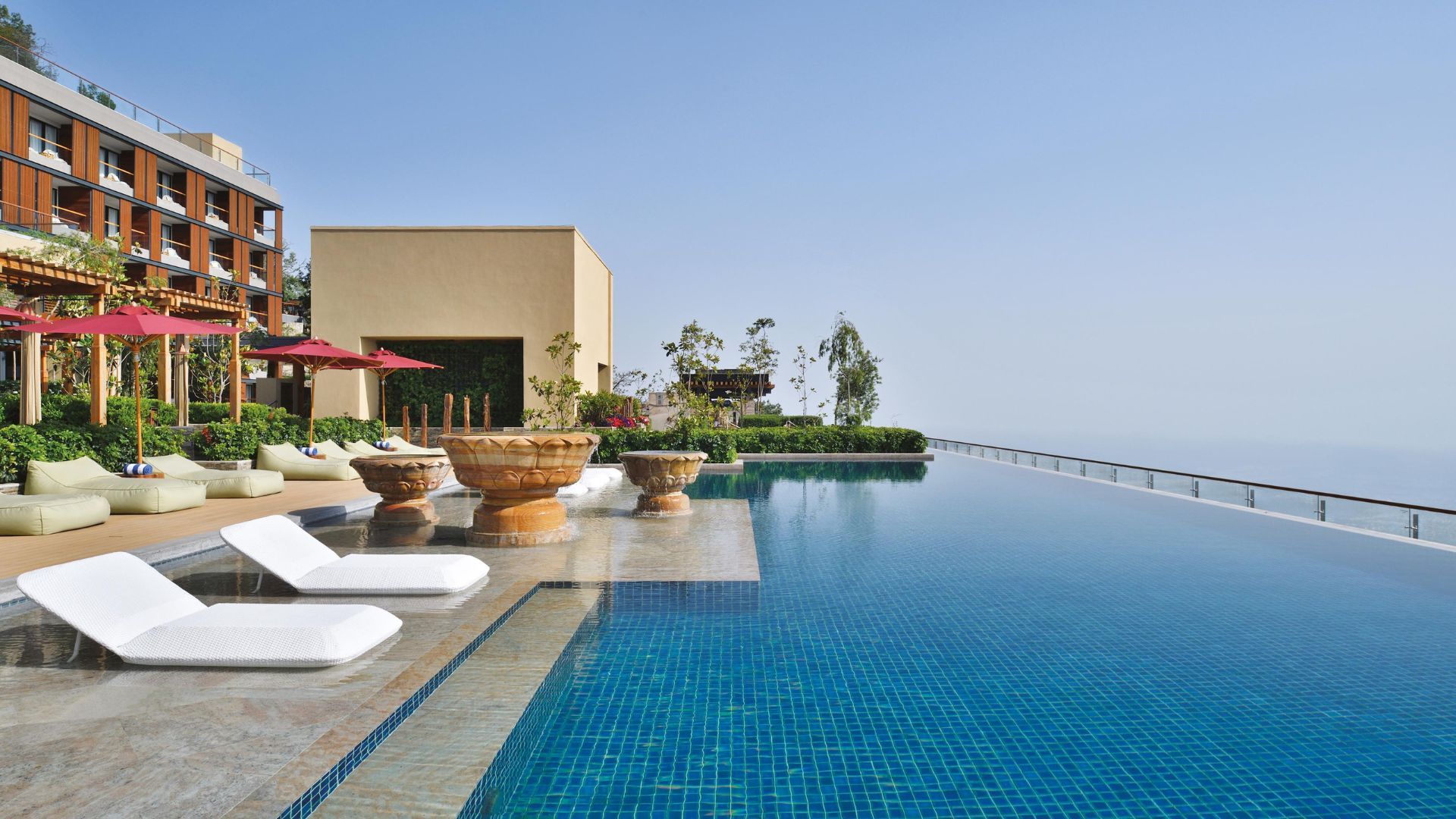 The Westin Resort & Spa, Himalayas: A Serene Himalayan Retreat