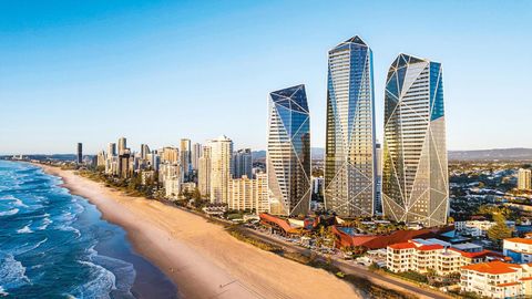 30 minutes to gold coast australia