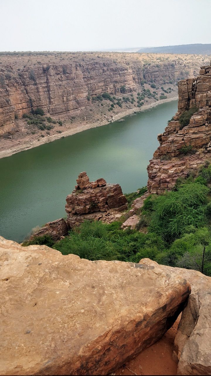 The Best Places To Visit Around Kurnool In Andhra Pradesh