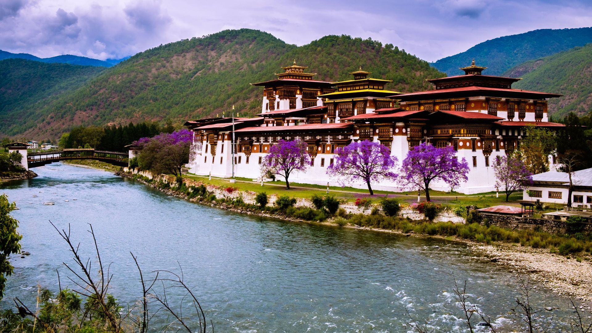 Things To Do In Bhutan: Nature, Adventure & Monasteries - Best Of Druk ...