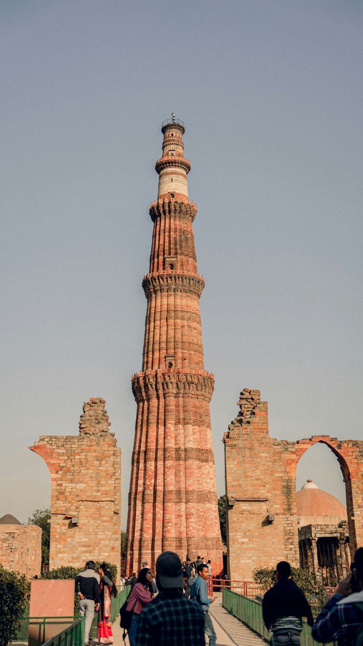 Captivating Photos Of Mughal Architecture Monuments to See in Delhi