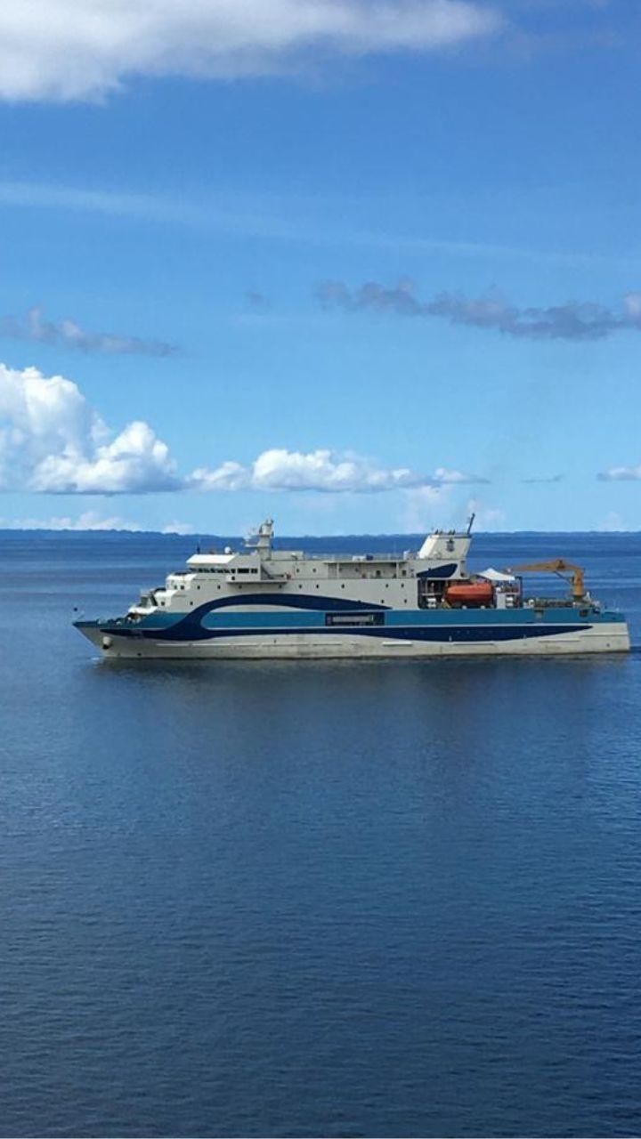 Cruise To The Andamans On The MV Sindhu