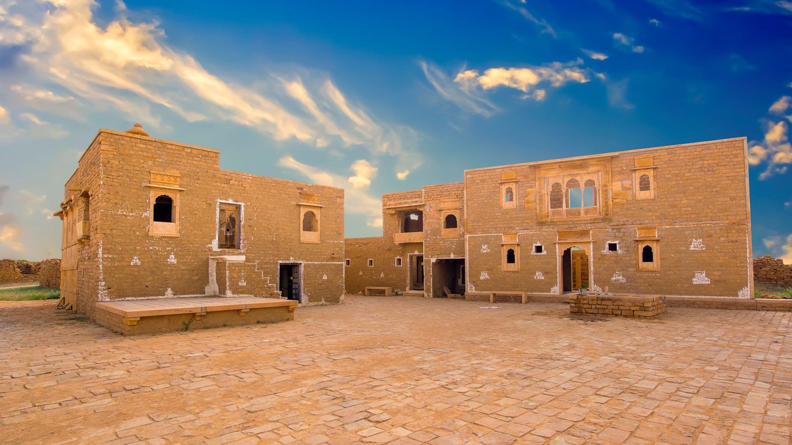 Kuldhara Village Story: My Experience At Rajasthan's Haunted Ghost Town ...