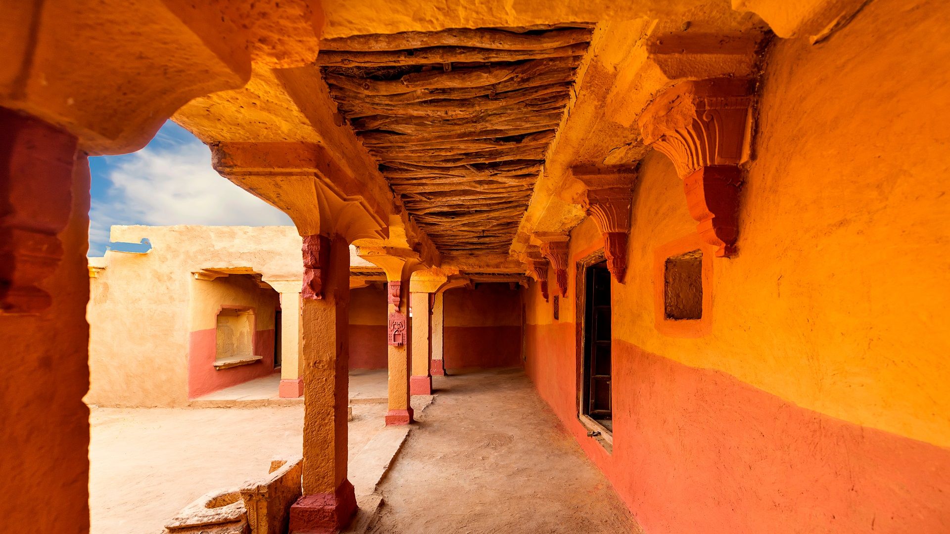 Kuldhara Village Story: My Experience At Rajasthan's Haunted Ghost Town ...