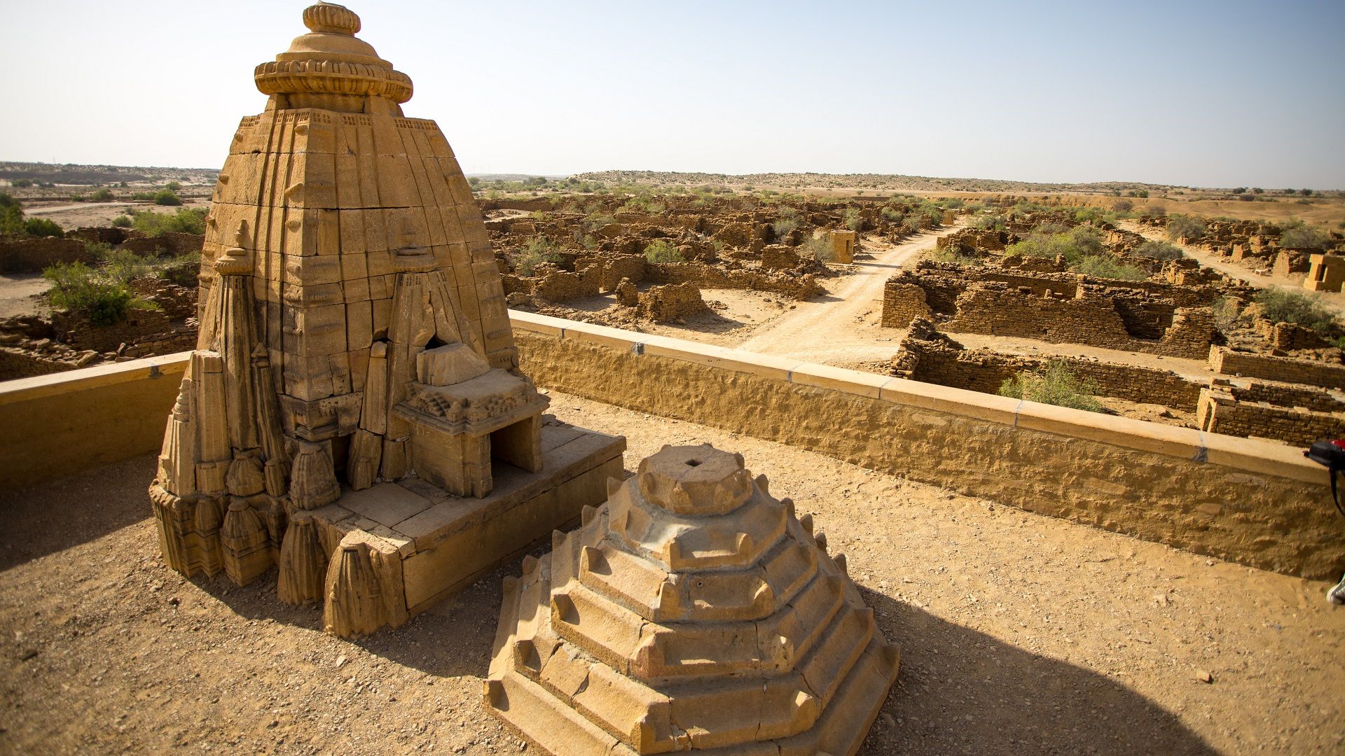 Kuldhara Village Story: My Experience At Rajasthan's Haunted Ghost Town ...