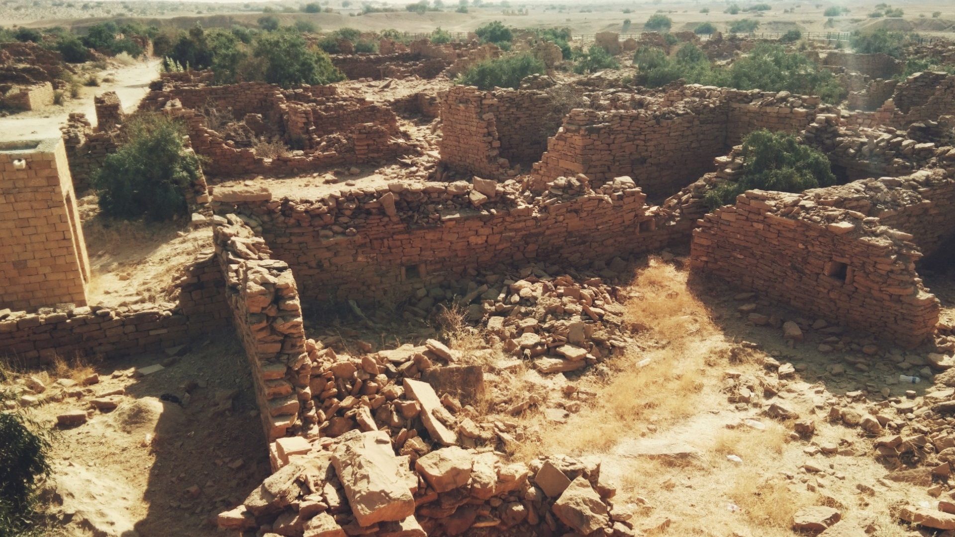 Kuldhara Village Story: My Experience At Rajasthan's Haunted Ghost Town ...