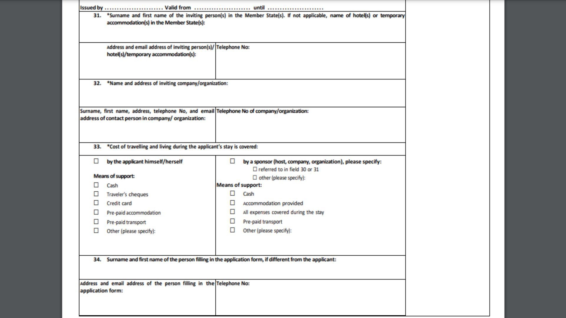 Schengen Visa FAQs: Application Process From India, Time & Rejection ...