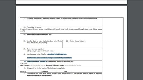 Schengen Visa FAQs: Application Process From India, Time & Rejection ...