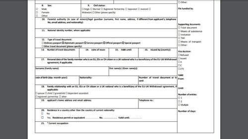 Schengen Visa FAQs: Application Process From India, Time & Rejection ...