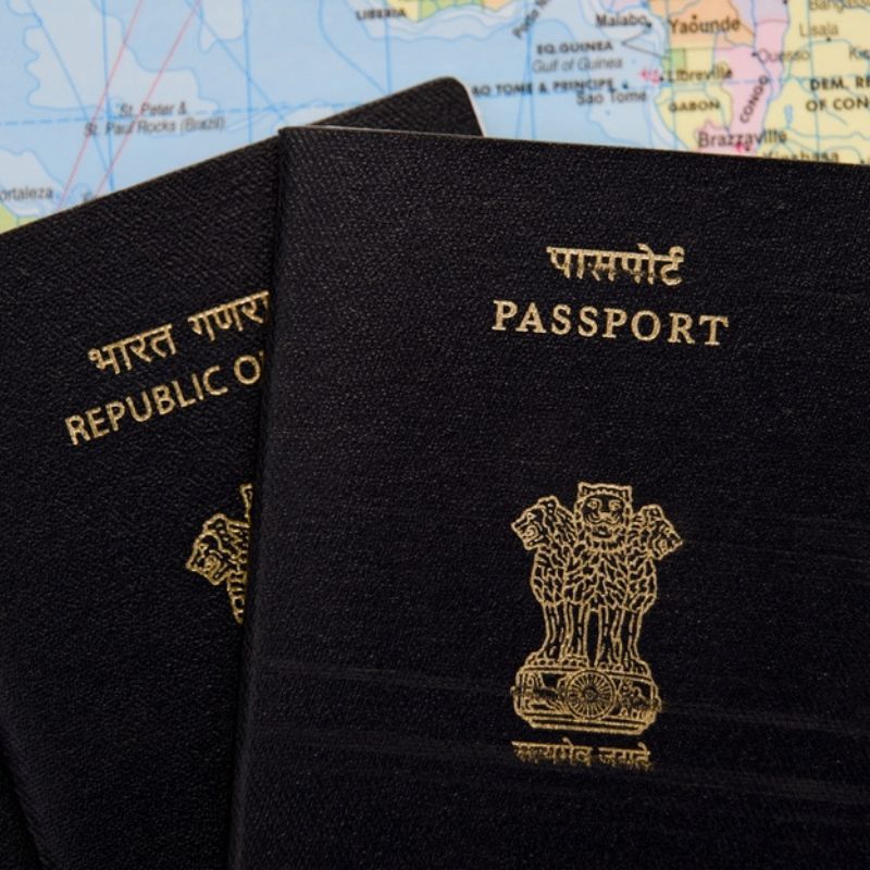 passport Archives | Travel and Leisure Asia | India