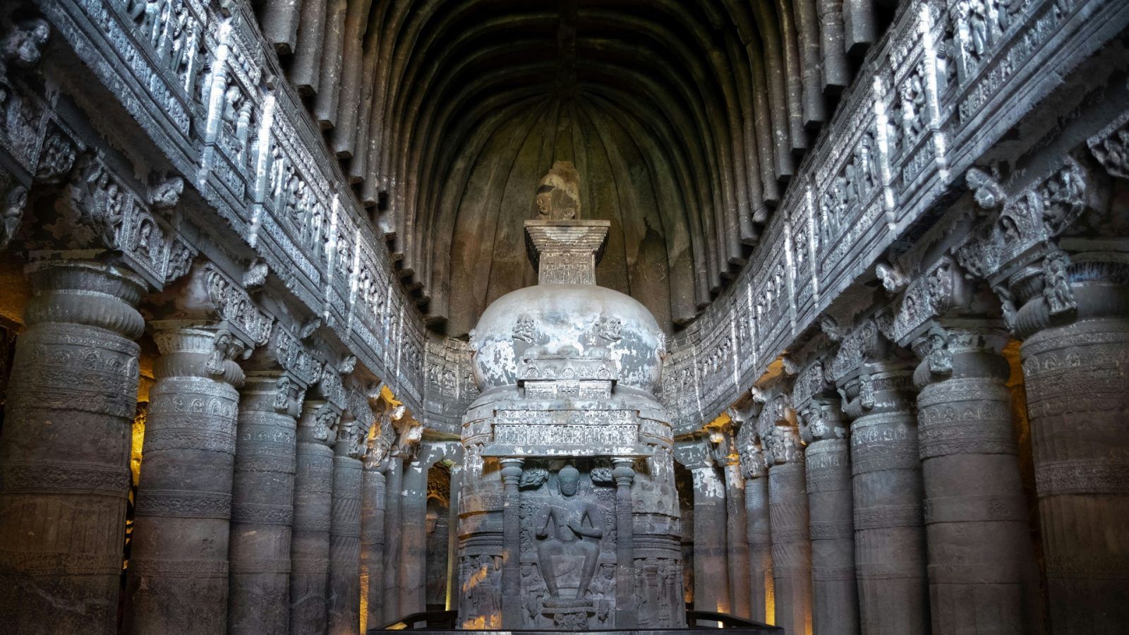 Ajanta Caves Rail Connectivity Project To Boast India's Longest Tunnel