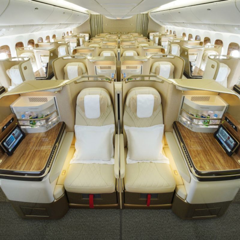 Best Economy Seats On Boeing 787 9 Dreamliner Emirates - Infoupdate.org
