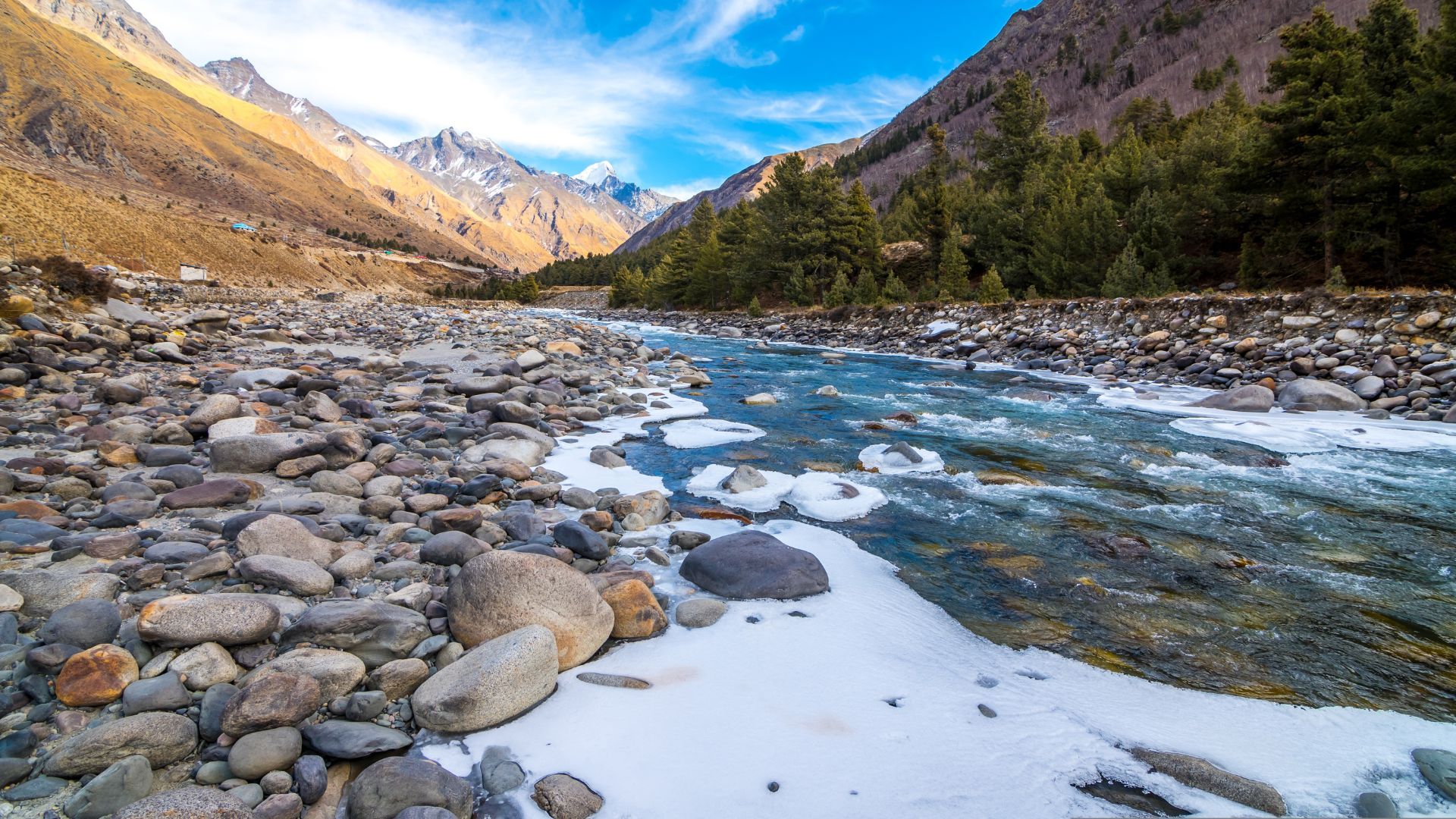 Chitkul Village: This Himalayan Hidden Gem Is The "Last Village Of India" 2024