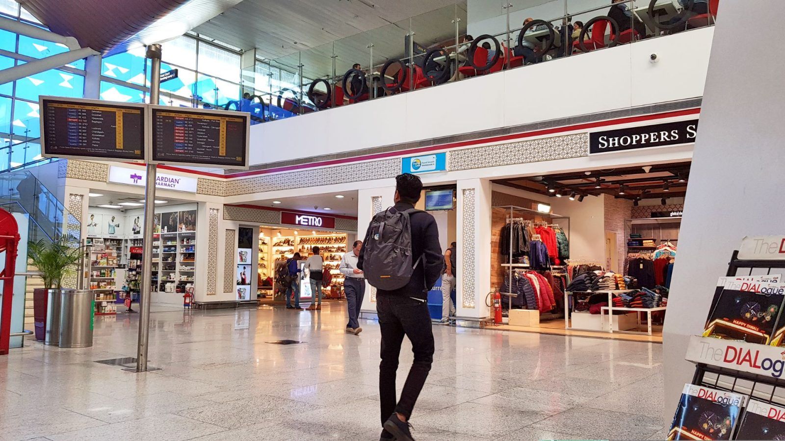 Terminal T1 Reopens At Delhi Airport – Here's What To Expect