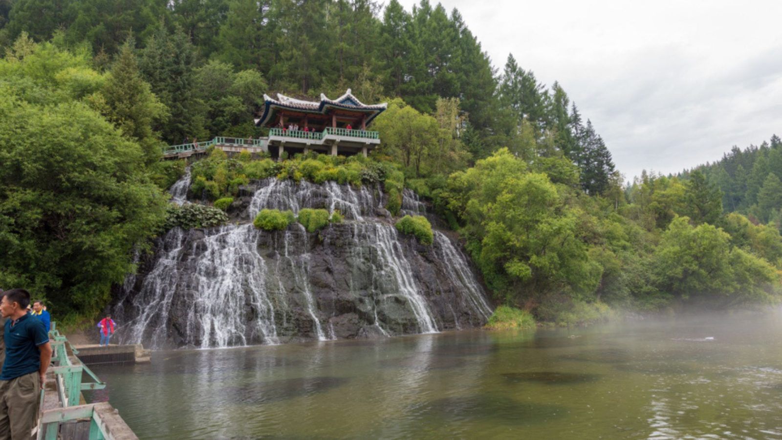 North Korea Preps Samjiyon To Welcome International Visitors