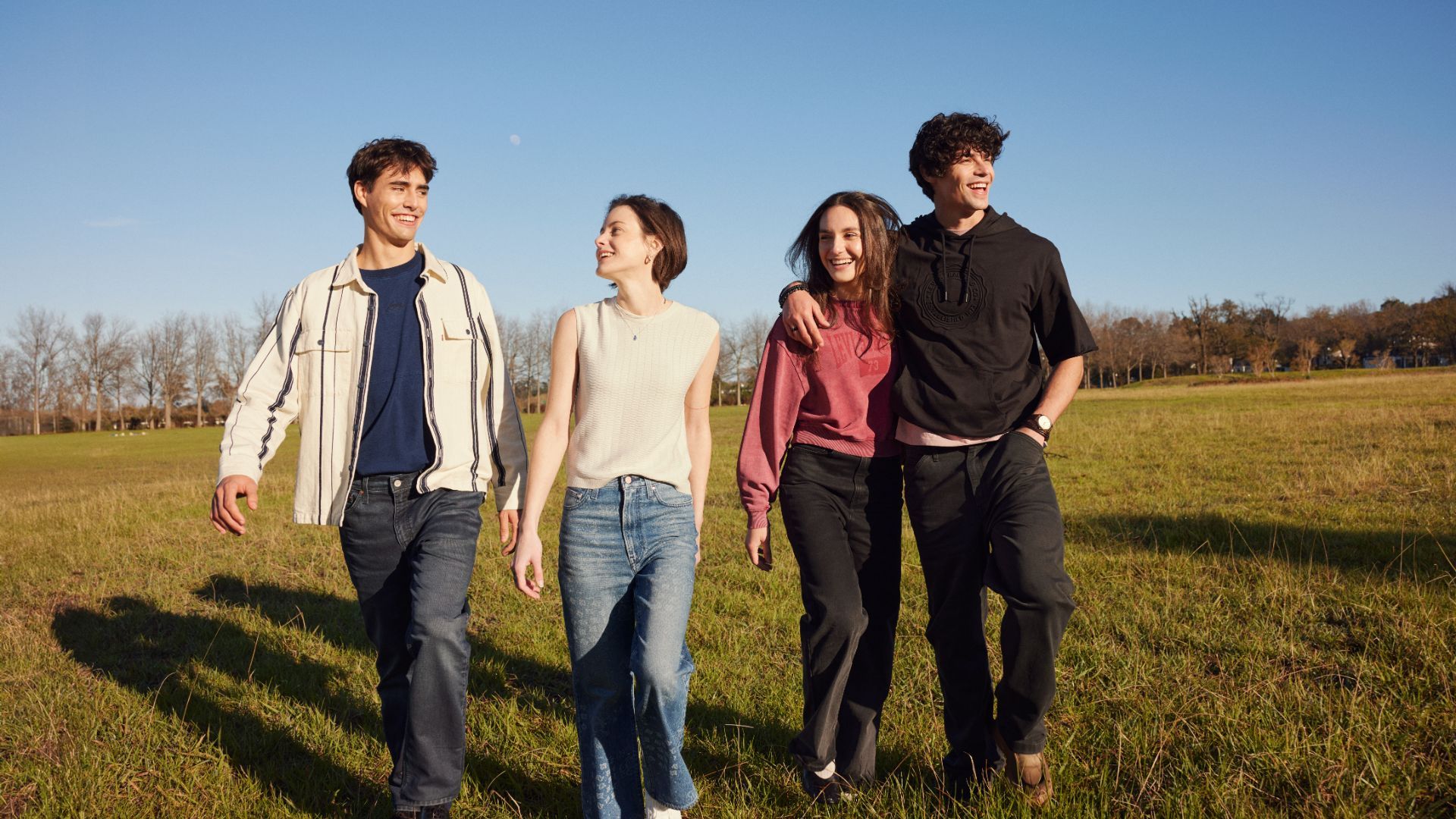 Why Levi’s® Denim Is Your Ultimate Travel Companion!