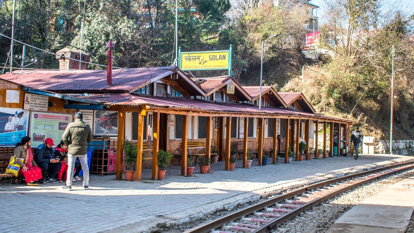 Places To Visit In Solan: Nature, Culture, Adventure In Himachal Pradesh
