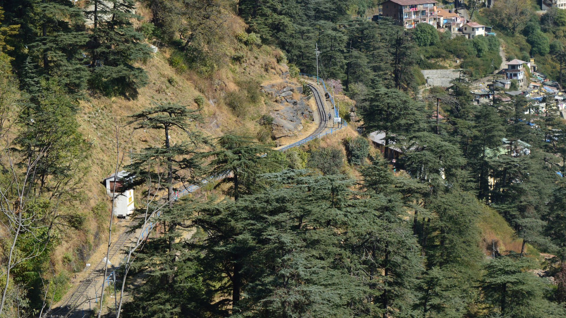 Vistadome Coach On Kalka-Shimla Route To Boost Tourism