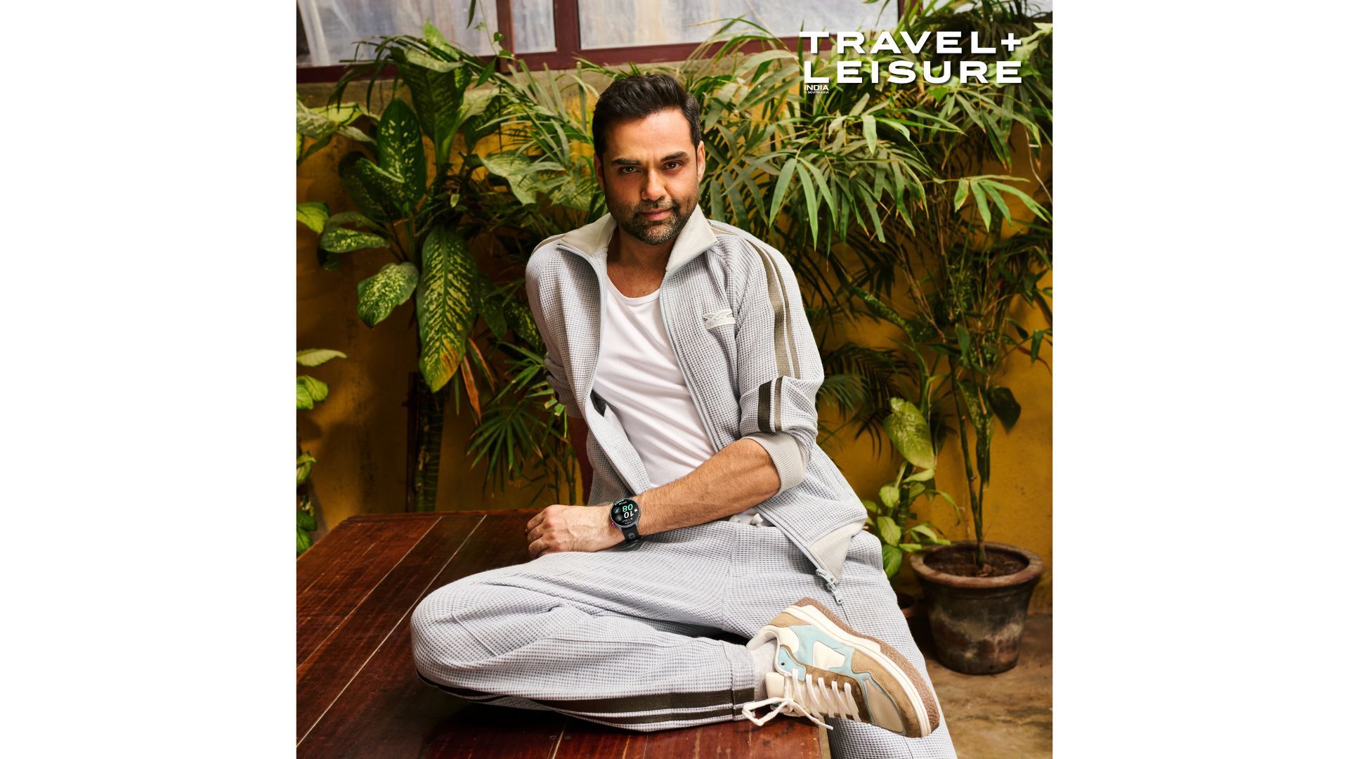Savouring Susegad With Actor Abhay Deol
