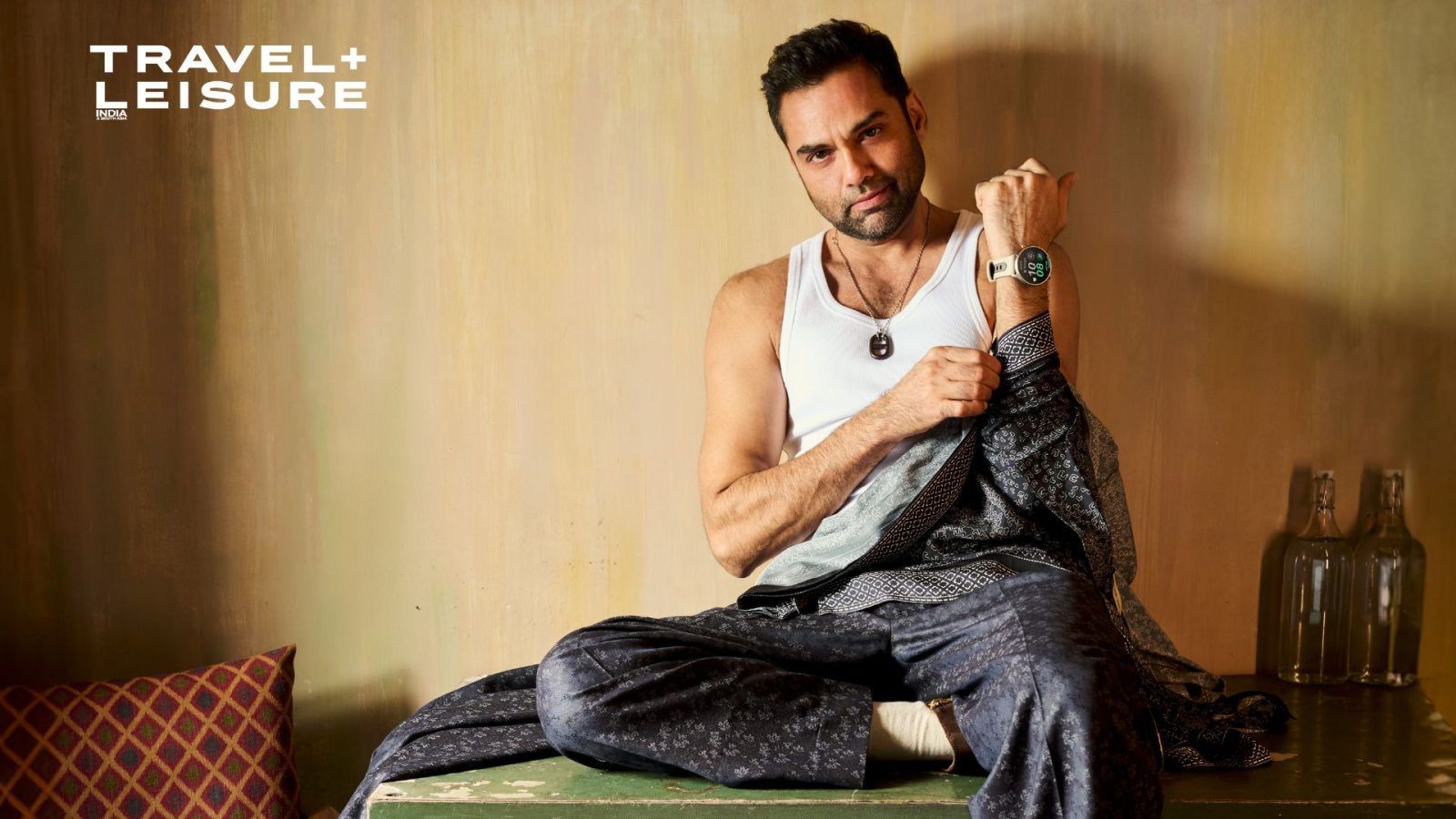Savouring Susegad With Actor Abhay Deol