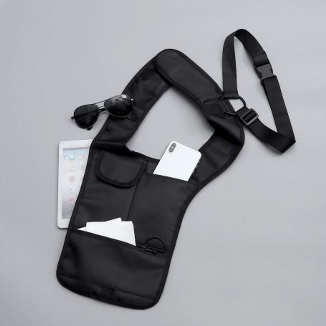 Anti-Theft Accessories: Best Bags, Padlocks & Wallets To Prevent In ...