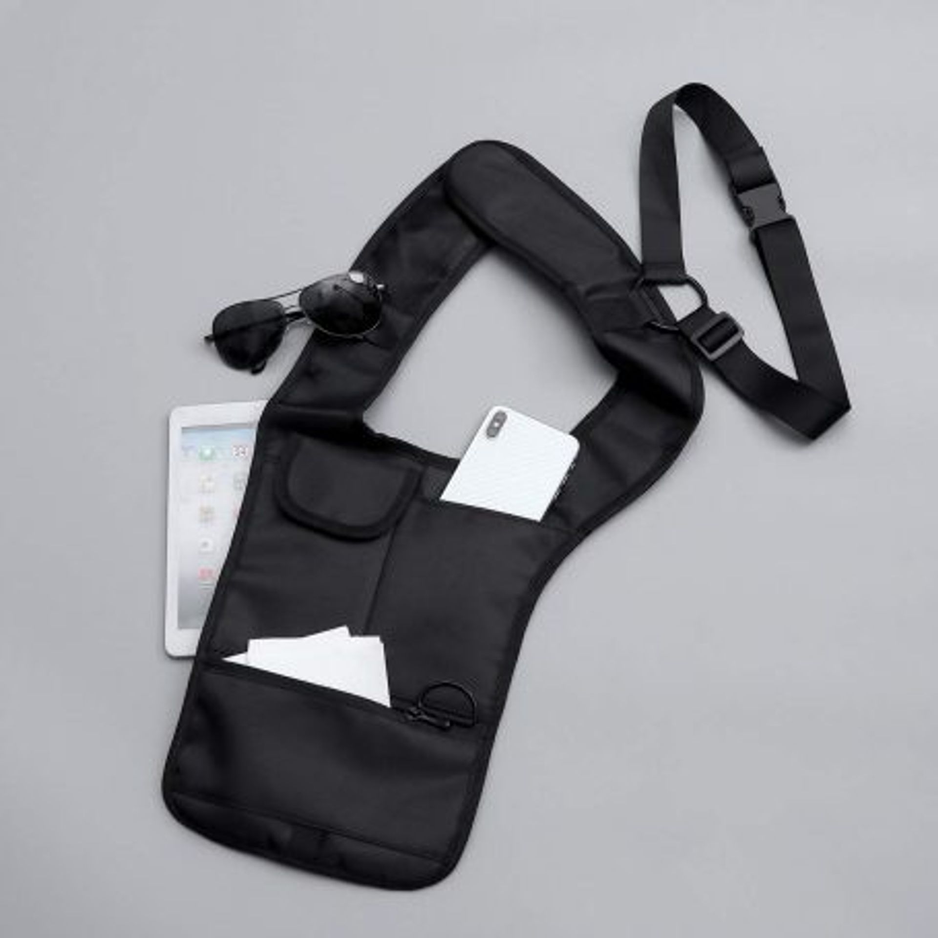 Anti-Theft Accessories: Best Bags, Padlocks & Wallets To Prevent In ...