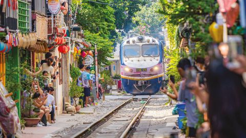 Your Guide To Exploring Hanoi Like A Local