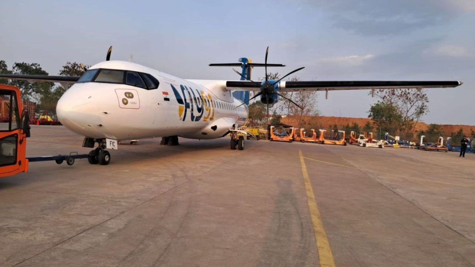 Fly91 Launches Direct Flights From Pune To Goa And Sindhudurg